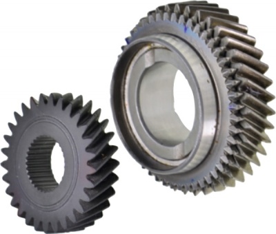 0A4 5 Speed Gearbox - wtc.co.uk