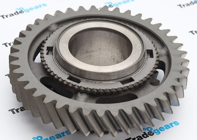 MT82 Gearbox - wtc.co.uk