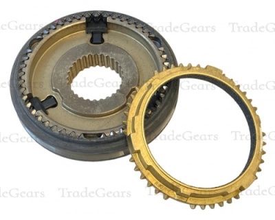 5MX65 Gearbox - wtc.co.uk