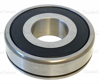 MT75 Gearbox - wtc.co.uk