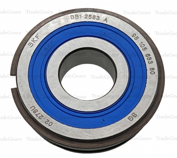 MB6 6 Speed Gearbox - Page 2 - wtc.co.uk