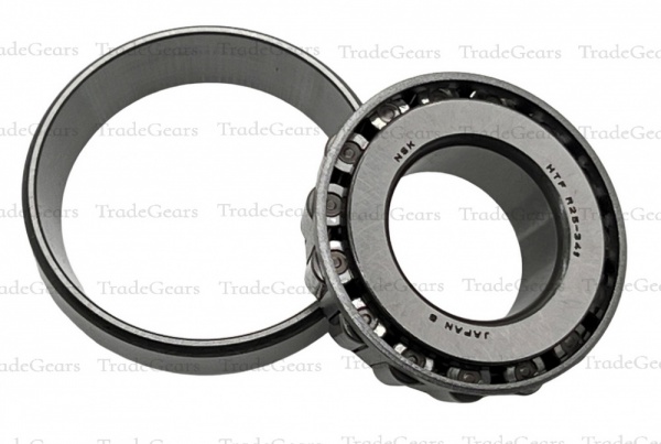 MB6 6 Speed Gearbox - wtc.co.uk