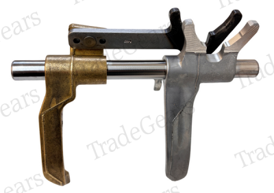 M40 Gearbox; 3rd/4th/Rev Gear Selector Fork Kit - wtc.co.uk