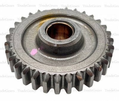 MB6 6 Speed Gearbox - wtc.co.uk