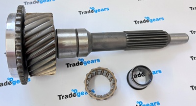 MT82 Gearbox - wtc.co.uk