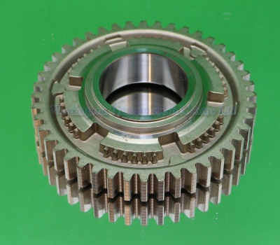 Warrington Transmission Centre Ltd C635 Gearbox