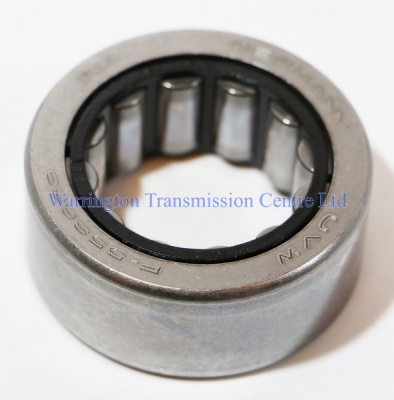 F17 Gearbox - wtc.co.uk