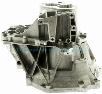 IB5 Gearbox - wtc.co.uk