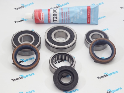 IB5 Gearbox - wtc.co.uk