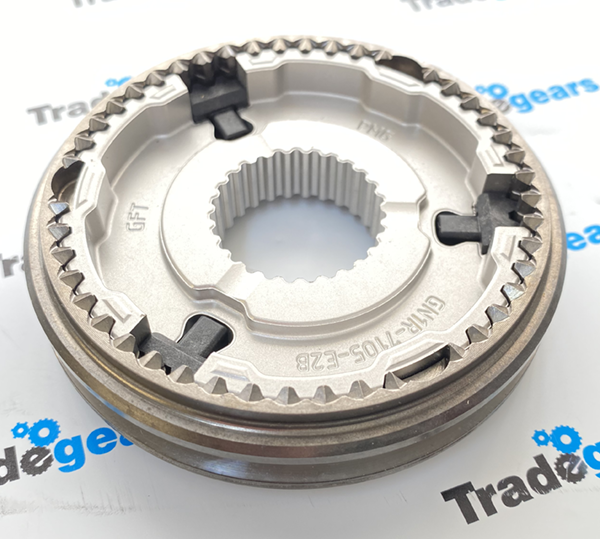 5MX65 Gearbox - wtc.co.uk