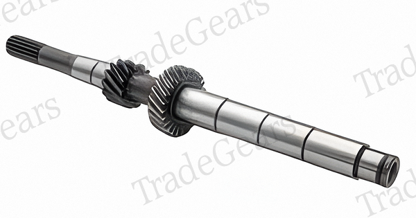 Ford 6MX65 Input Shaft/Counter Gear Shaft (12t/25t) - wtc.co.uk