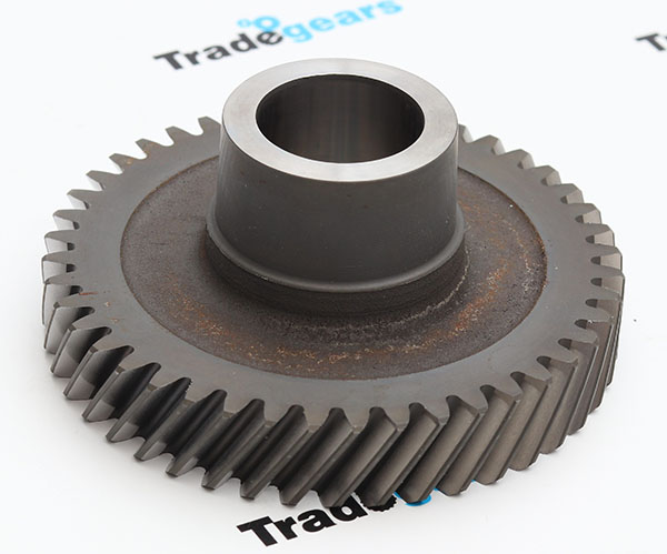 6MX65 Gearbox - wtc.co.uk