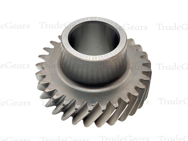 6MX65 Gearbox - wtc.co.uk