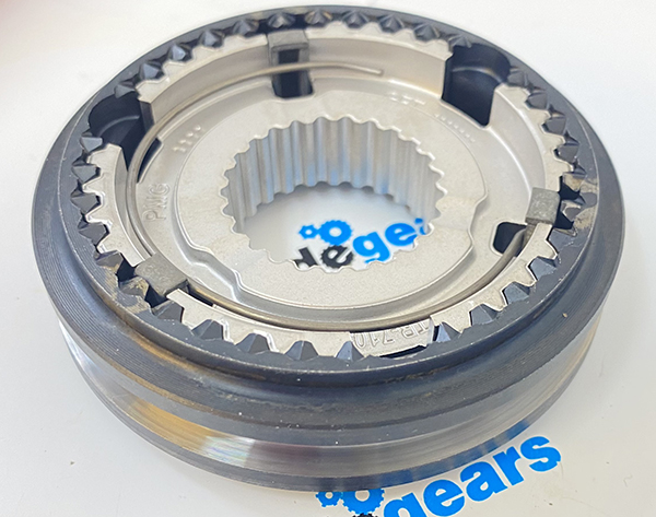 6MX65 Gearbox - wtc.co.uk