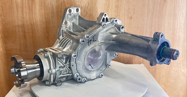 Vauxhall Antara/Chevrolet Captiva Automatic Transfer Unit. - wtc.co.uk