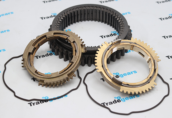 MLGU6 1st/2nd Gear Synchro Hub Repair Kit - wtc.co.uk