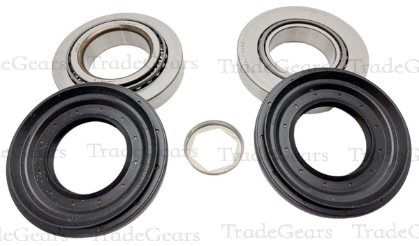 BMW Type 205 Rear Differential Carrier Bearing Repair Kit - wtc.co.uk