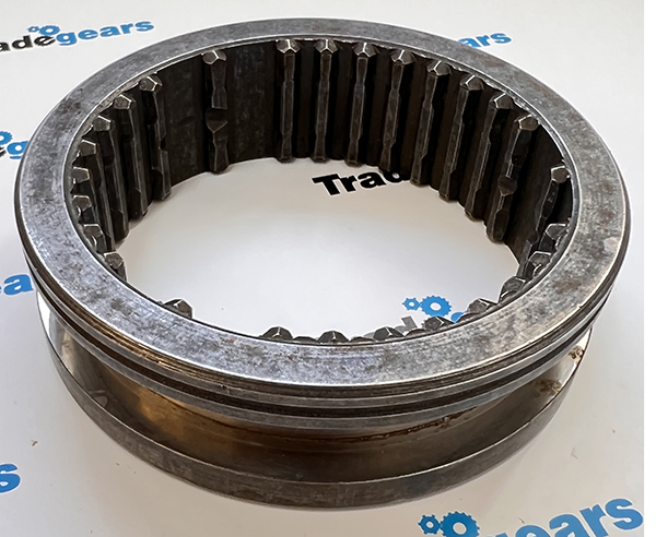 C514 Gearbox - wtc.co.uk