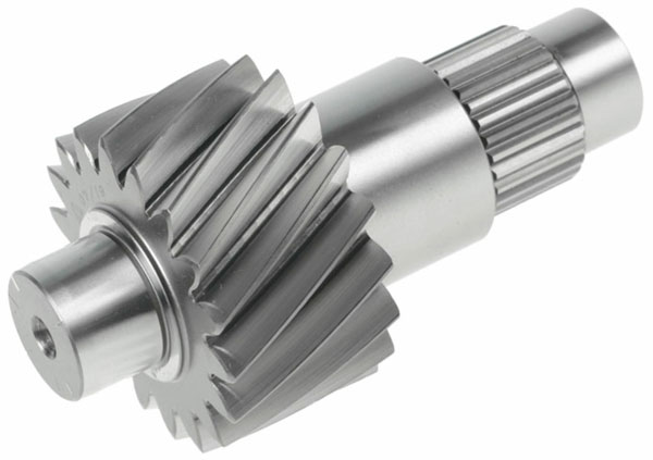 Ford B6 Output Shaft (18t) - wtc.co.uk