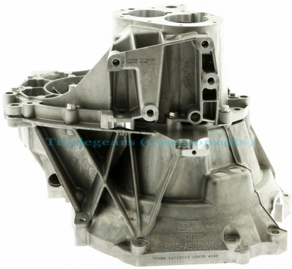 IB5 Gearbox - wtc.co.uk