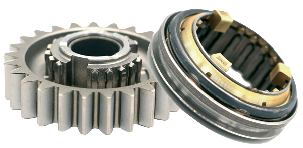 F17 Gearbox - wtc.co.uk