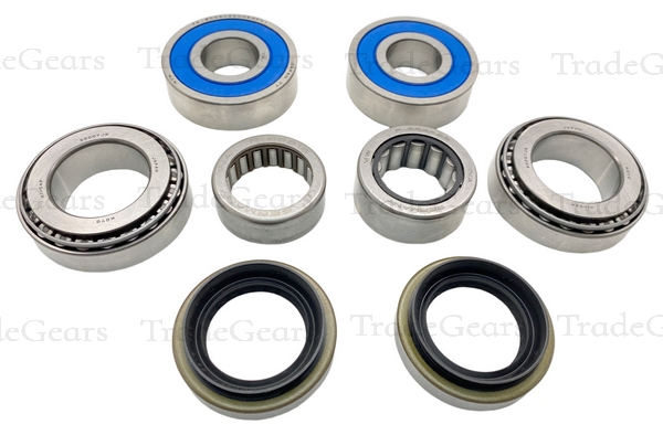 F17 Gearbox Bearing & Seal Repair Kit - wtc.co.uk