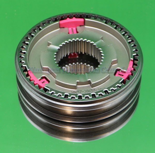 C635 Gearbox - wtc.co.uk