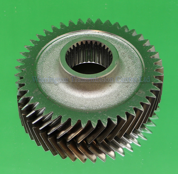 C635 Gearbox - wtc.co.uk