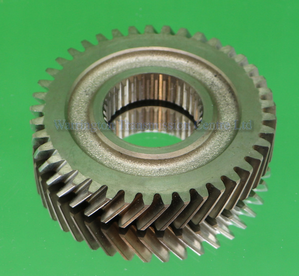 C635 Gearbox - wtc.co.uk