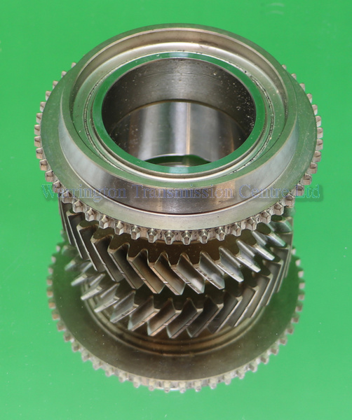 C635 Gearbox - wtc.co.uk