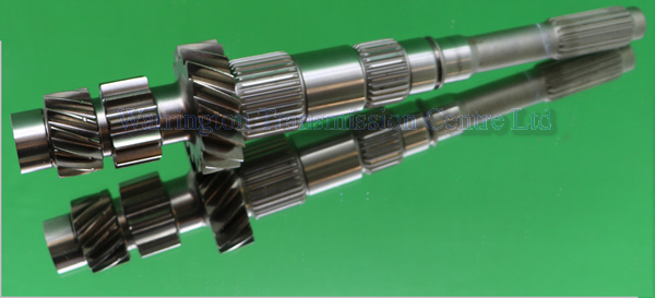 C635 Gearbox - wtc.co.uk