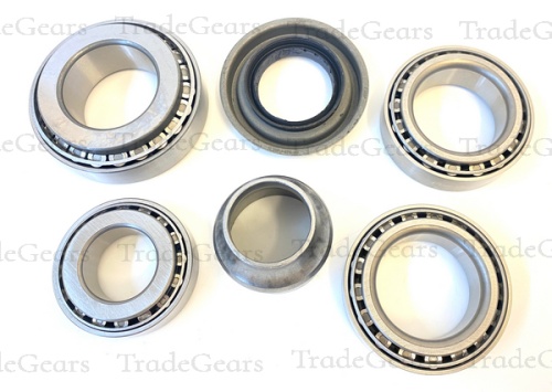 Ford Transit 8.8" Rear Differential Bearing & Seal Repair Kit - wtc.co.uk