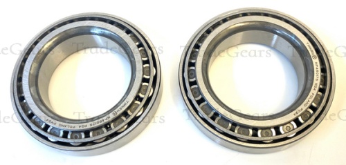 Ford Transit 9.75 Rear Differential Carrier Repair Kit - wtc.co.uk