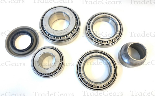 Ford Transit 9.75 Rear Differential Repair Kit - wtc.co.uk