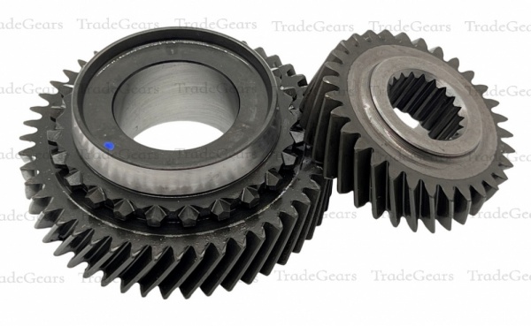 Renault JR5 Gearbox - wtc.co.uk