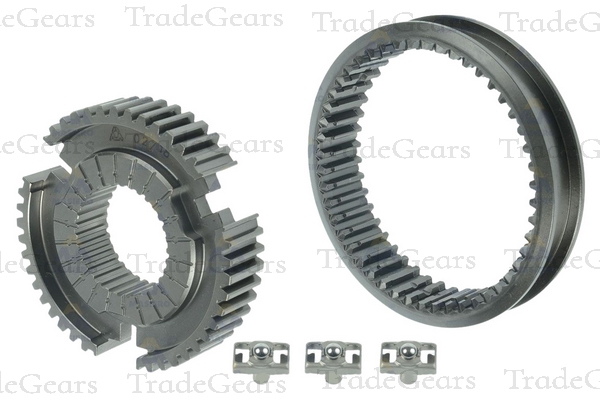 M40 5th/6th Gear Synchromesh Hub - wtc.co.uk