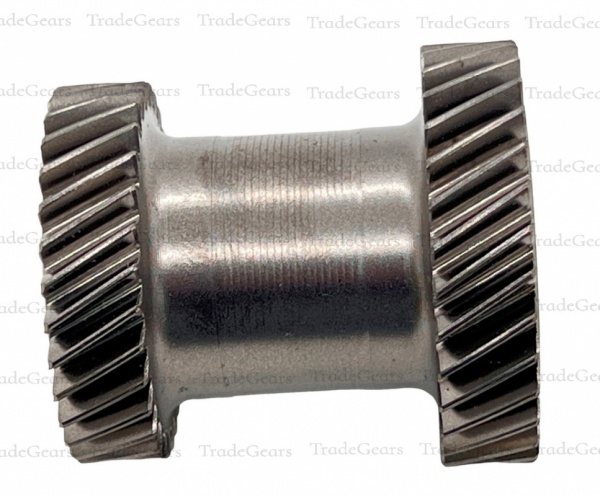 MB6 3rd/4th Drive Gear (Small Double Gear) (31t x 32t) - wtc.co.uk