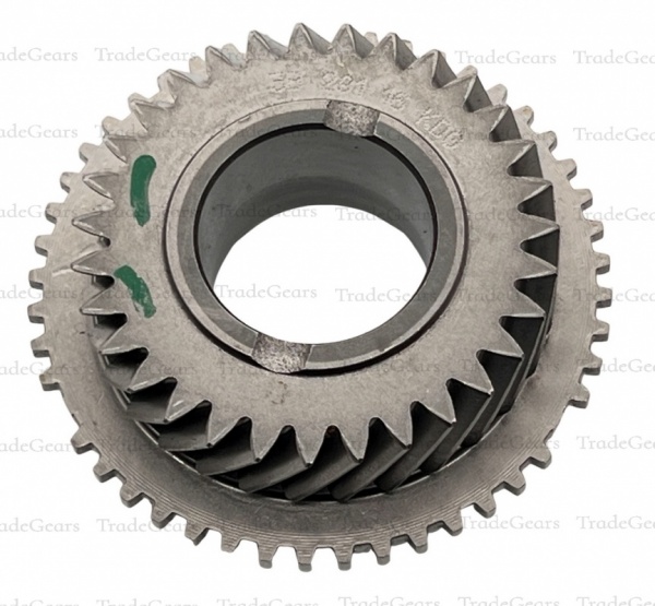 MB6 3rd Driven Gear (31t) - wtc.co.uk