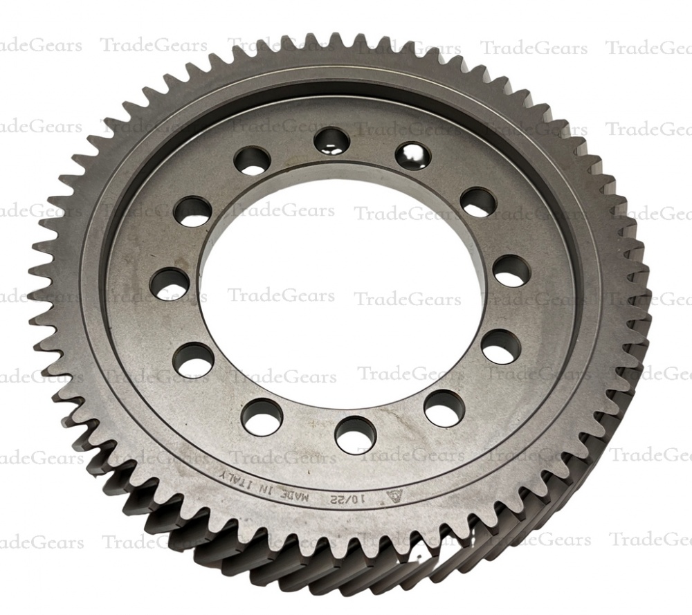 ML6C Crown Wheel (67t) (67t x 15t) - wtc.co.uk