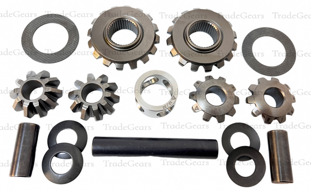 ML6C Differential Gear Repair Kit - wtc.co.uk