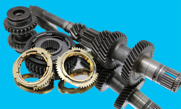 MLGU5 Gearbox - wtc.co.uk