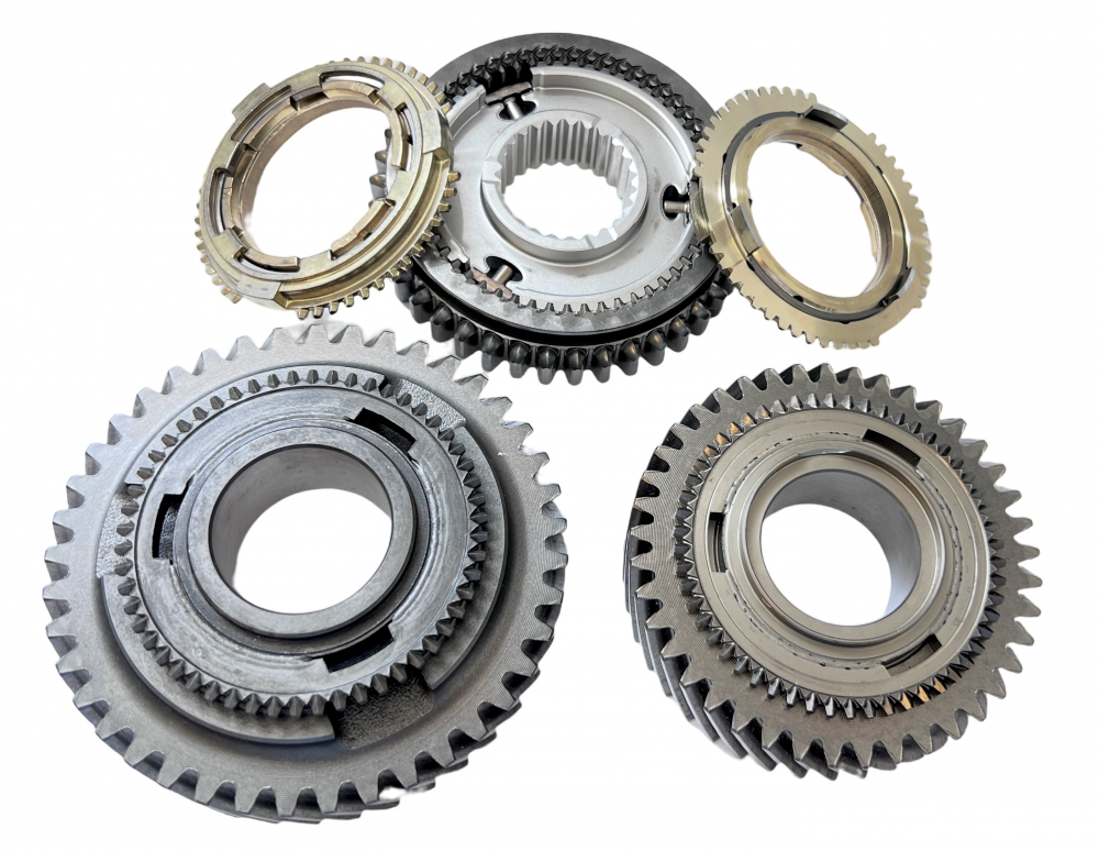 MLGU14 6 Speed Gearbox 1st/2nd Gear Repair Kit - wtc.co.uk