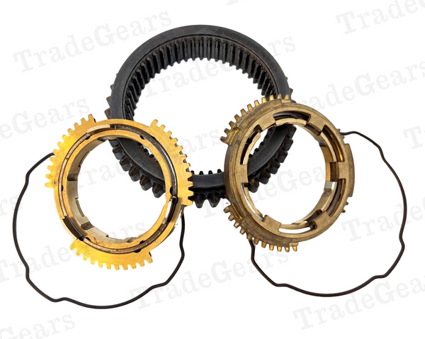 MLGU6/MLGU14 1st/2nd Gear Synchro Hub Repair Kit - wtc.co.uk