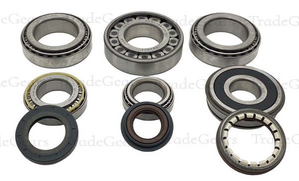 MLGU6/MLGU14 Gearbox Bearing & Seal Repair Kit - wtc.co.uk