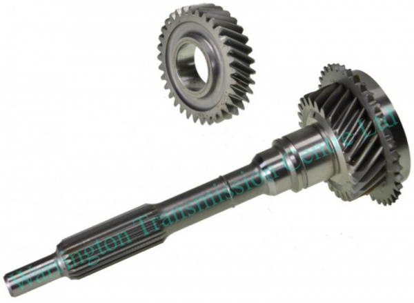 Ford MT75 Ford Input Shaft & Counter Gear (35t x 25t) - wtc.co.uk