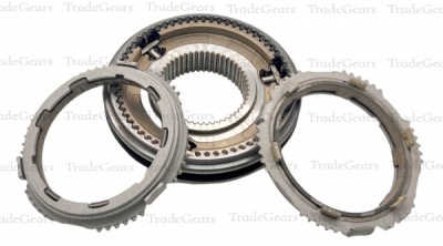 Ford Transit MT82 Gearbox 1st/2nd Gear Synchro Hub - wtc.co.uk