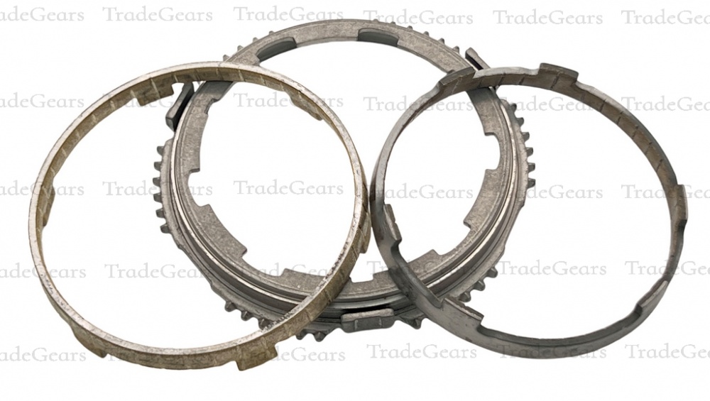 Ford Transit MT82 Gearbox 1st/2nd Gear Synchro Ring - wtc.co.uk