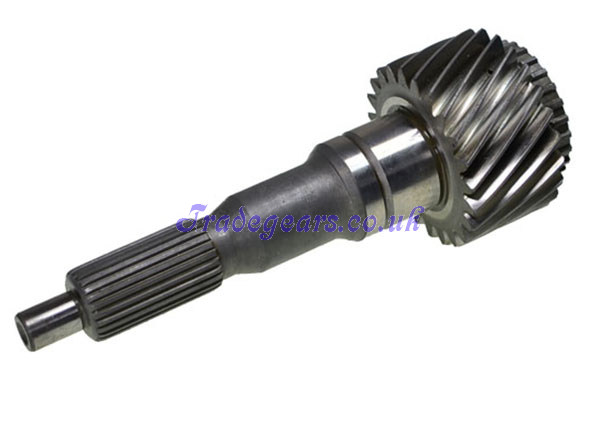 NSG400 6 Speed Input Shaft (23t) - wtc.co.uk
