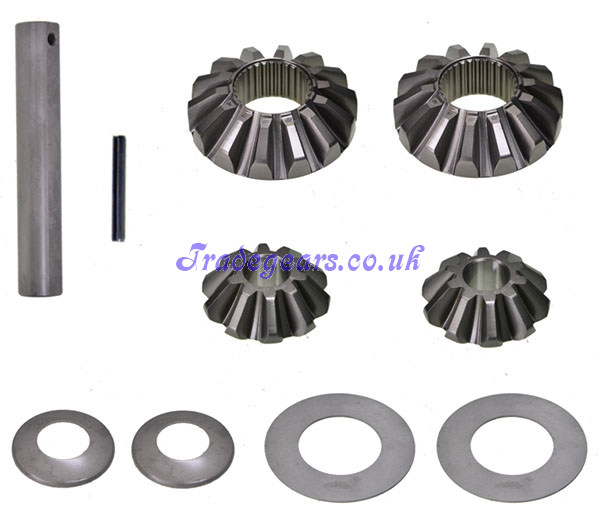 Mercedes Sprinter Diff - wtc.co.uk