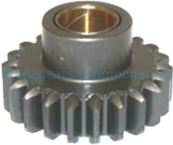 GS5-52BG Gearbox - wtc.co.uk